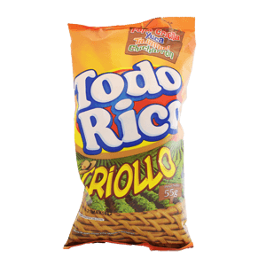 TODO RICO CRIOLLO SUPER RICAS