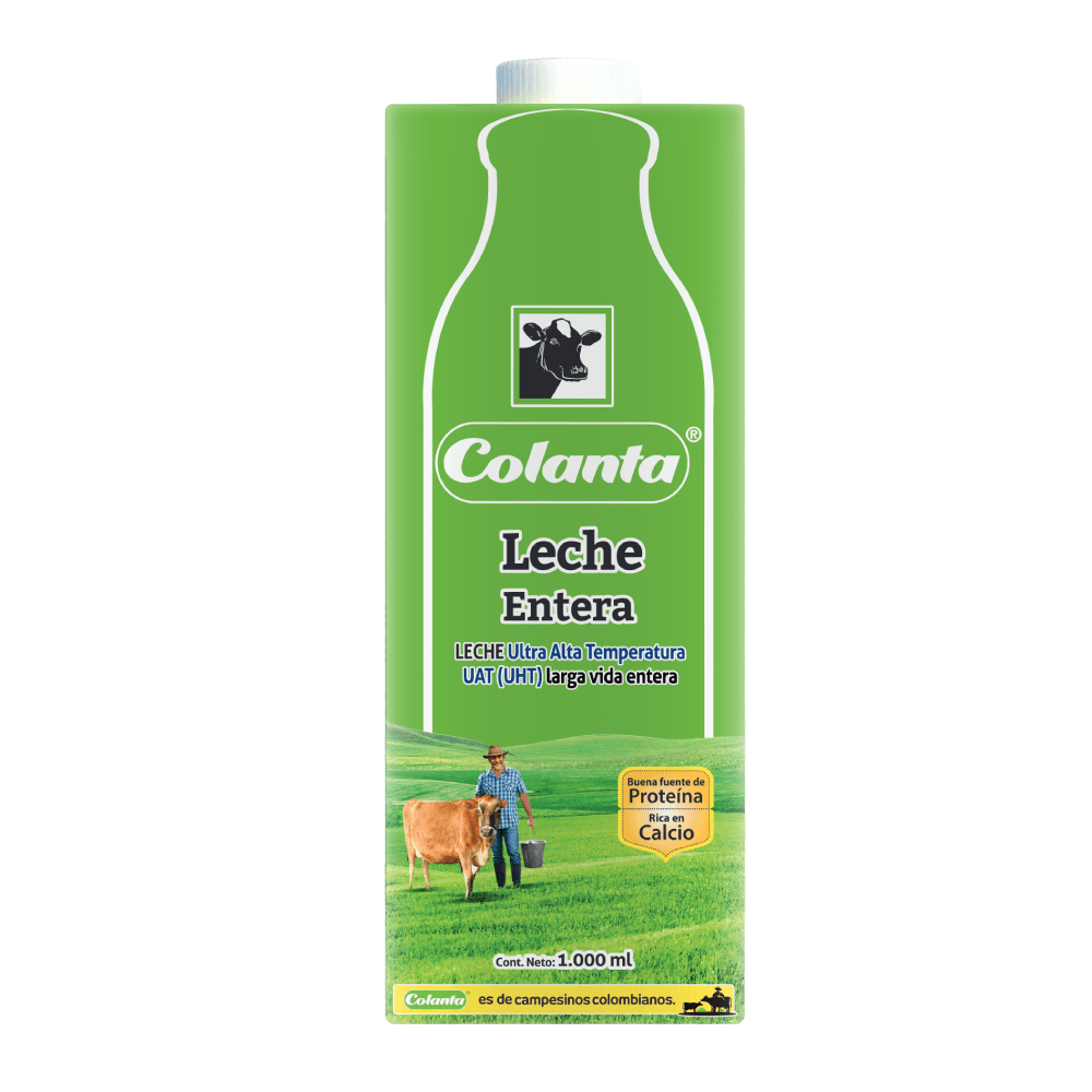 LECHE COLANTA DESLACTOSADA