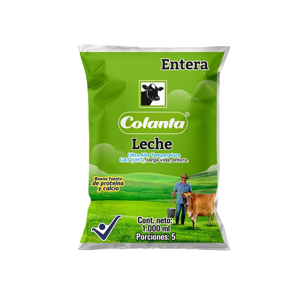 LECHE COLANTA ENTERA