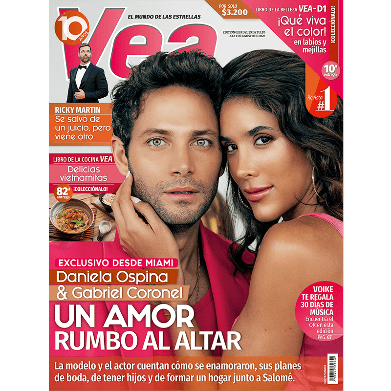 REVISTA VEA TOMO 3
