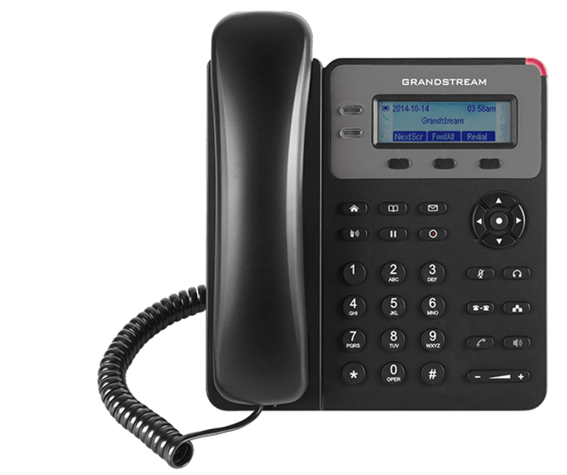 Teléfono IP GXP-1610 de Grandstream
