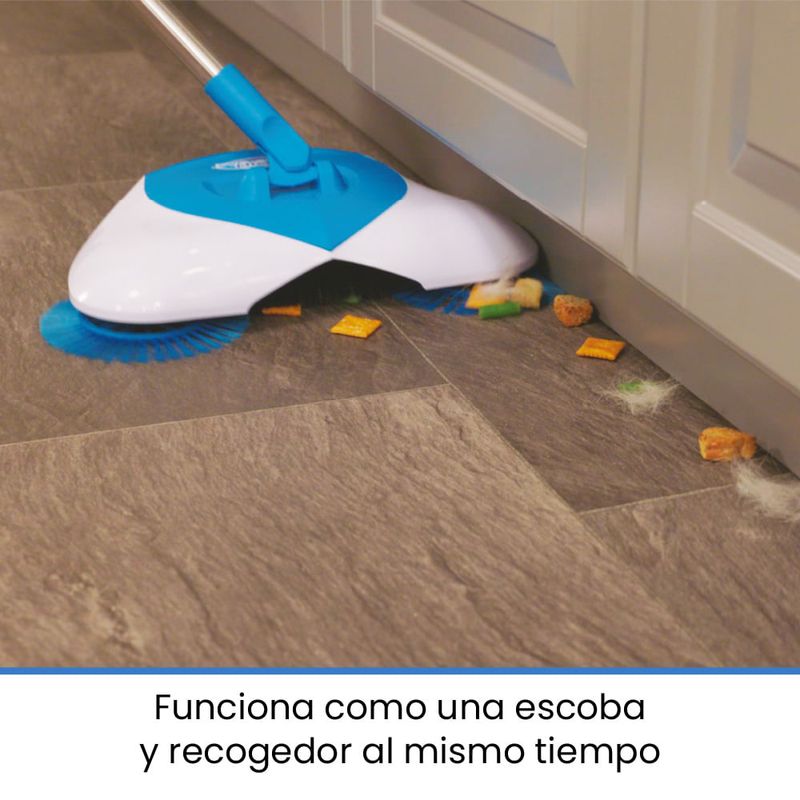 Hurricane Spin Broom