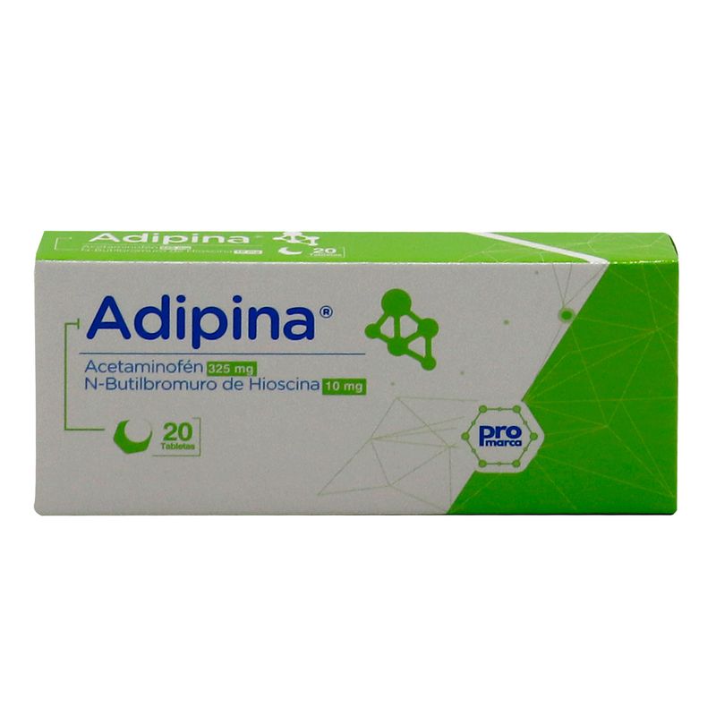 ADIPINA COMPUESTA