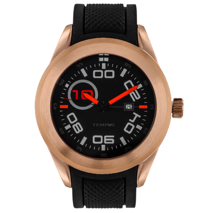 RELOJ TEMPUS 2507ORN