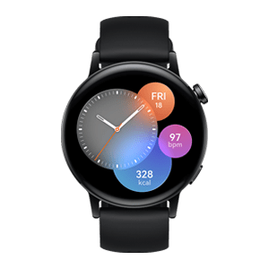 Huawei Watch GT 3 MILO-B19S BLACK