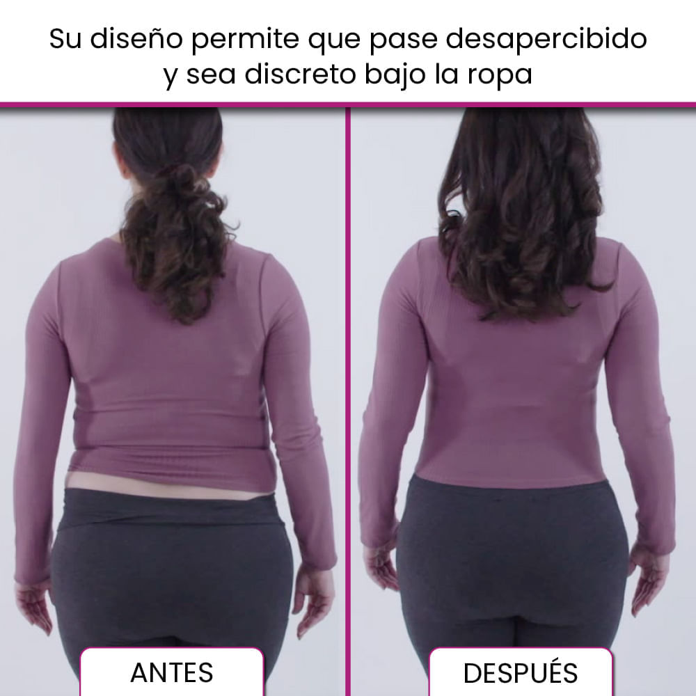 PRENDA MOLDEADORA VELFORM COMPRESSION SHAPER