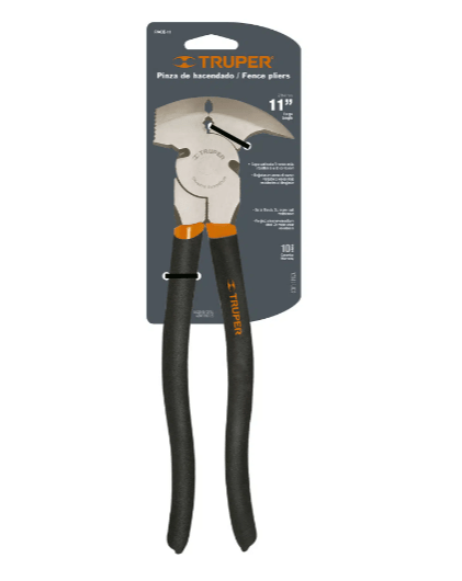 Pinza Diablo Truper Forjada 11"