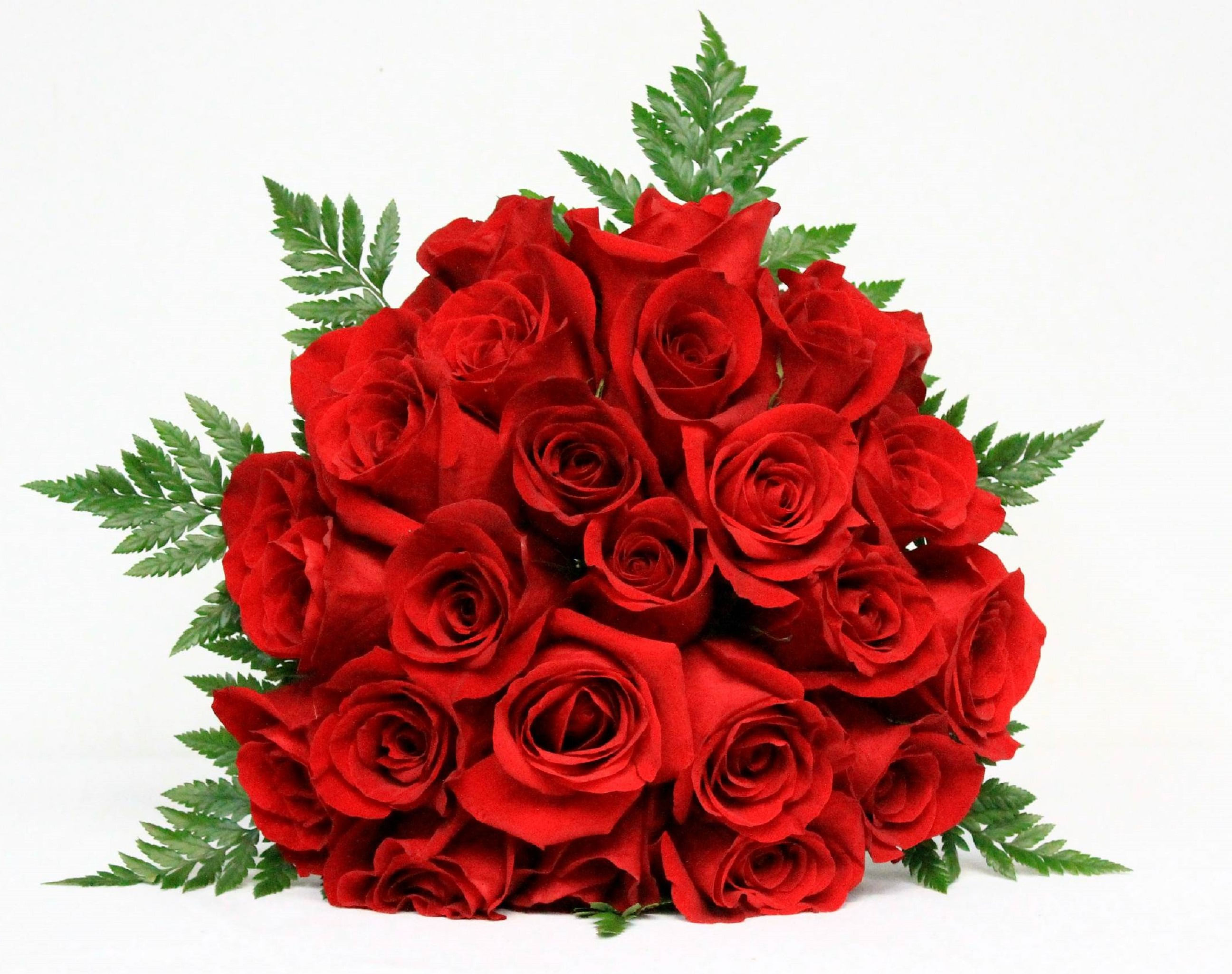 Bouquet de 18 Rosas Rojas
