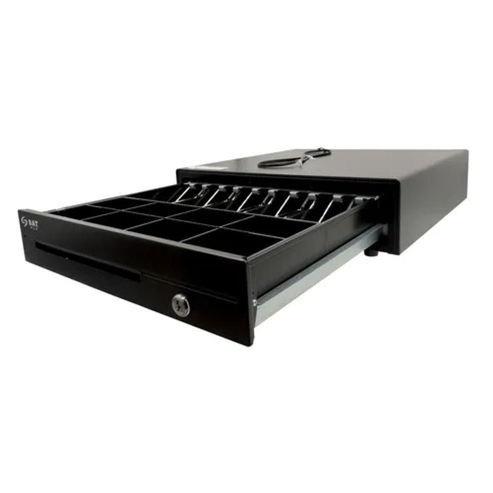 Cajón Monedero SAT 119X Metálico