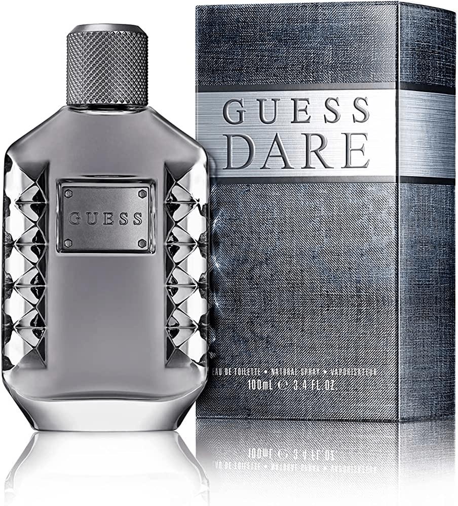 Perfume Guess Dare 3.4 Edt M Perfume Guess Dare 3.4 Edt M