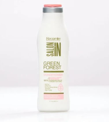 Recamier Acondicionador Green Forest Salon In 300ml