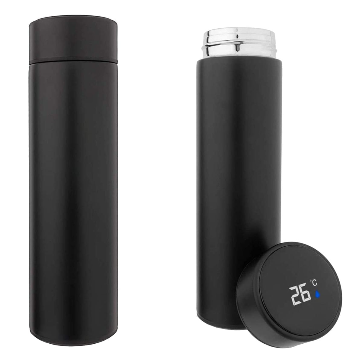 TERMO INTELIGENTE CON PANTALLA LED