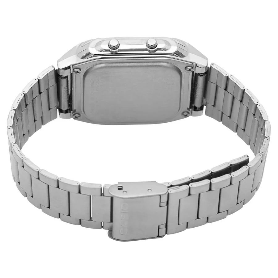 Reloj Casio Unisex Acero Original Db-360-1adf